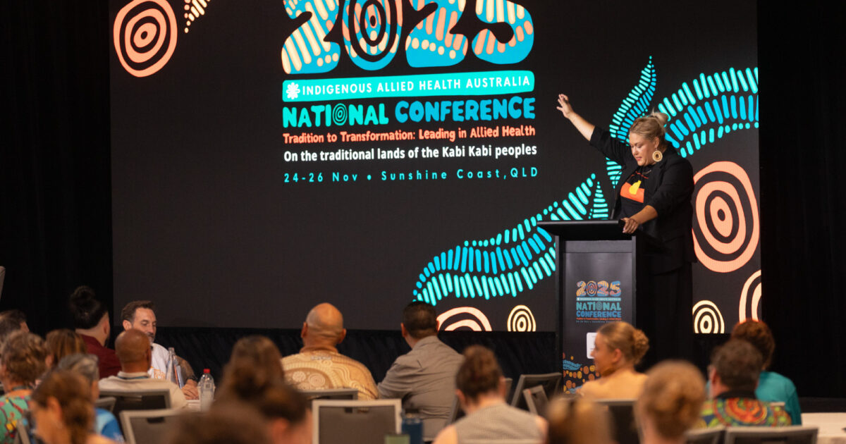 Council at IAHA Conference 2025 • Australian Physiotherapy Council